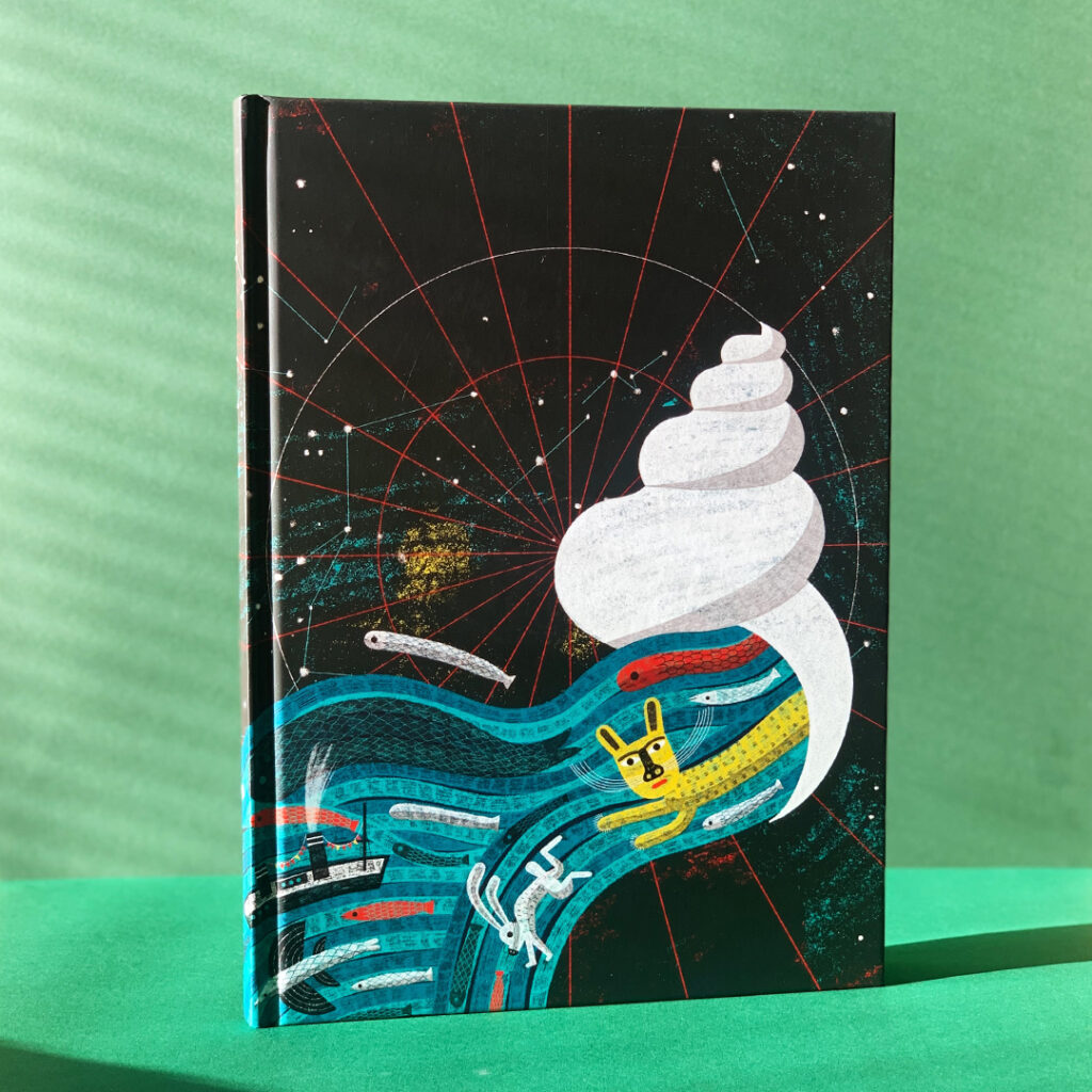 Frågornas bok av Pablo Neruda (illustrerad av Paloma Valdivia ...